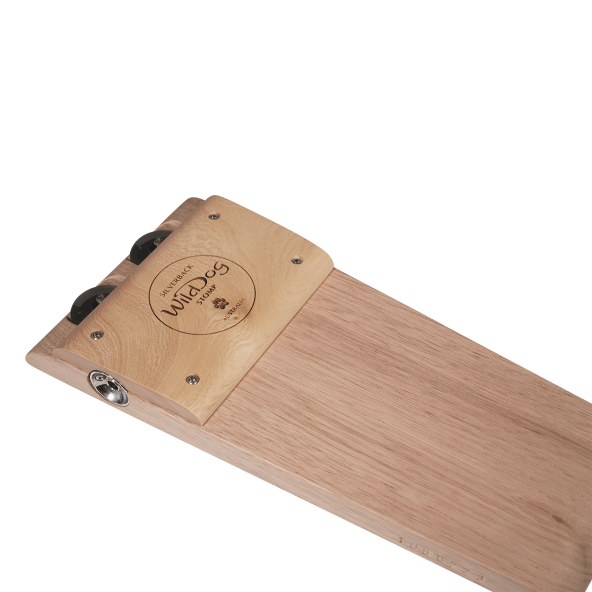 SILVERBACK – Wild Dog Stomp Boxes Australia