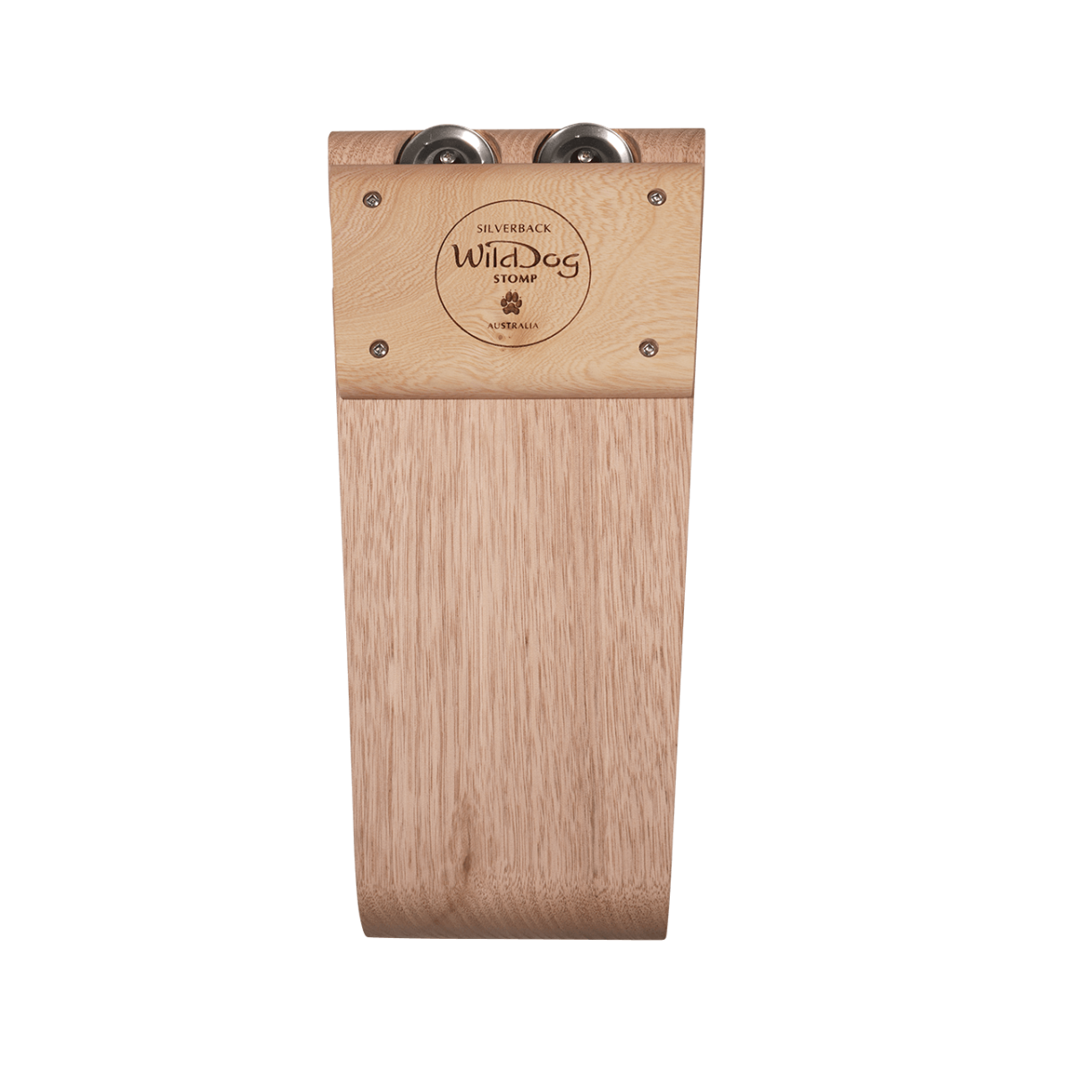 SILVERBACK – Wild Dog Stomp Boxes Australia