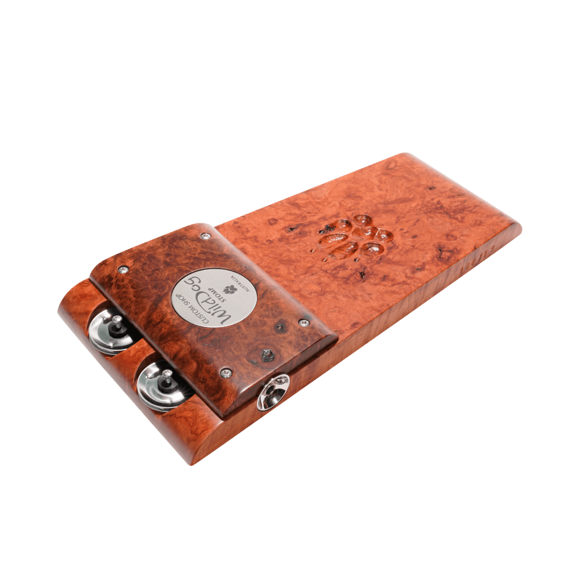 CUSTOM – Wild Dog Stomp Boxes Australia