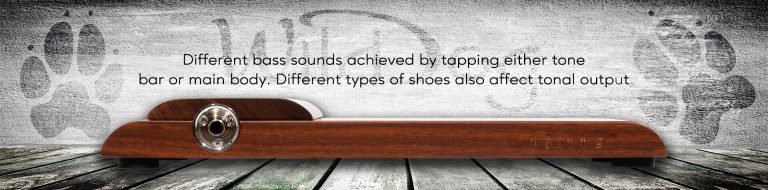 PRO SERIES – Wild Dog Stomp Boxes Australia