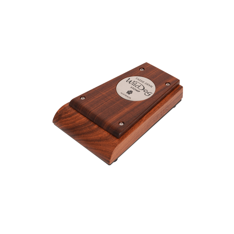 Wild Dog Stomp Boxes Australia – Stomping all over the World